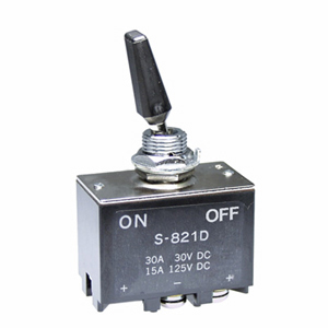 S821D | NKK SWITCHES